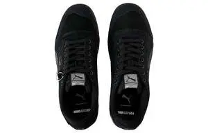 PUMA Ralph Sampson Lo Windands Sneakers - Black/gray/silver