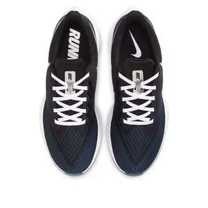 Nike Zoom Winflo 6 Athletic Sneakers - Black