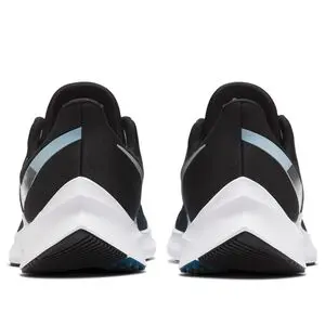Nike Zoom Winflo 6 Athletic Sneakers - Black
