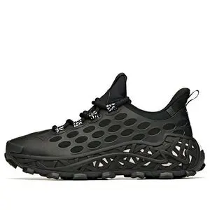ANTA Sb-02 X Salehe Bembury Sneakers - Black