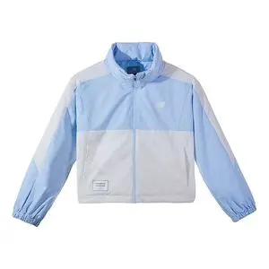 NEW BALANCE Club Nylon Jacket - Blue
