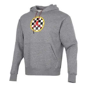 JORDAN Sport Dna Logo Printing Fleece Pullover - Gray