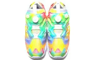 REEBOK Instapump Fury "pride" Athletic Sneakers