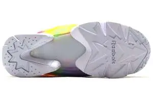 REEBOK Instapump Fury "pride" Athletic Sneakers