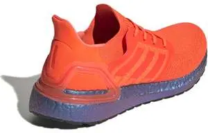 Adidas Ultraboost 20 "solar " Fv8451 - Red