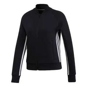 Adidas Must Haves 3-stripes Track Jacket - Black