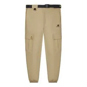 NEW BALANCE X Jhi Sport Cargo Pants - Khaki