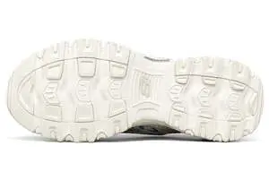 Sketchers D'lites 1.0 Low-top Sneakers With Graphic Print - Multi-color