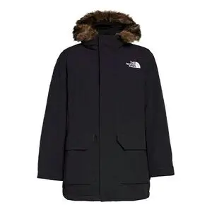 The North Face Mcmurdo Parka Jacket - Black