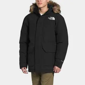 The North Face Mcmurdo Parka Jacket - Black