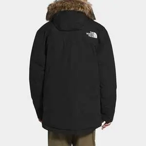 The North Face Mcmurdo Parka Jacket - Black