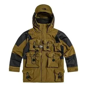 The North Face Urban Exploration Utility Energy Jacket - Brown