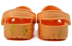 CROCS Classic Clog Sports Sandals - Orange