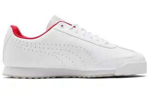 PUMA Scuderia Ferrari Roma Sneakers - White/red