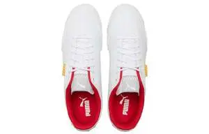 PUMA Scuderia Ferrari Roma Sneakers - White/red
