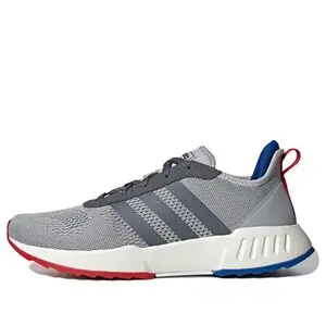 Adidas Phosphere "grey Scarlet" Sneakers