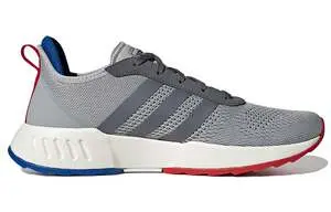 Adidas Phosphere "grey Scarlet" Sneakers