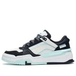 LI-NING Ag Skate Sneakers - Black/white/blue