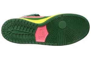 Nike Dunk Mid Pro "watermelon