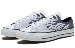 CONVERSE Archive Flames Chuck 70s Low Top