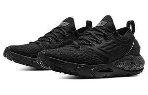 Under Armour Hovr Phantom 2 Cn Athletic Sneakers - Black