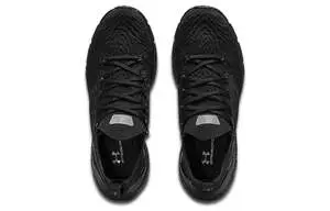 Under Armour Hovr Phantom 2 Cn Athletic Sneakers - Black