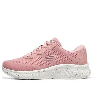 Sketchers Skech-lite Pro Athletic Sneakers - Rose
