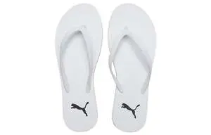 PUMA First Flip Flop - White