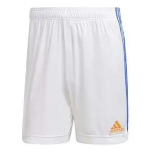Adidas Real Madrid Home Shorts - Blue/white