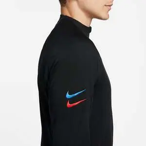 Nike F.c. Barcelona Academy Pro Knit Football Jacket