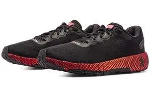 Under Armour Hovr Machina 2 Clrshft Cn Athletic Sneakers - Black/red
