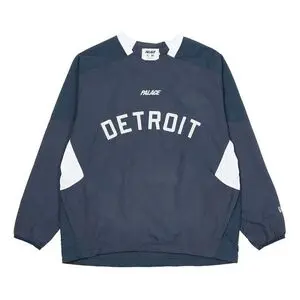 PALACE X New Era Detroit Tigers Drill Top