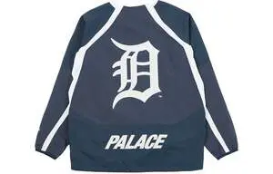 PALACE X New Era Detroit Tigers Drill Top