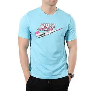 Nike Graphic Logo Short Sleeve T-shirt