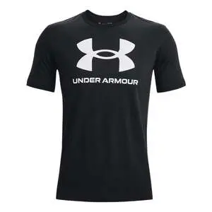 Under Armour Training Graphics T-shirt - Black