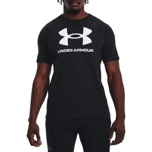 Under Armour Training Graphics T-shirt - Black