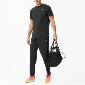 NEW BALANCE Tech Training Knit Track Pant Asia Sizing
