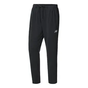 NEW BALANCE Tech Training Knit Track Pant Asia Sizing - Black