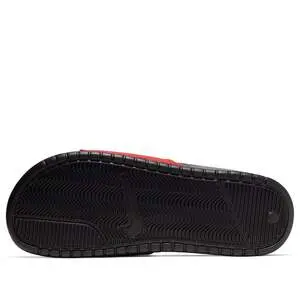Nike Benassi Jdi Slide University Red - Black