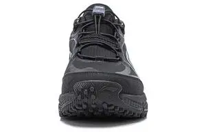 LI-NING Yijie Lite V2 Athletic Sneakers - Black/grey