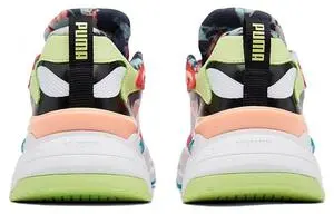 PUMA Rs-fast Hf Sneakers - White/firelight/black