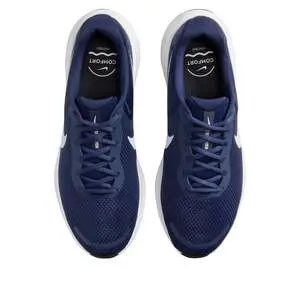 Nike Revolution Sneakers - Midnight Navy/black/white