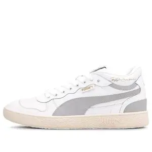 PUMA Ralph Sampson Demi Og Low Top Sneakers - White/grey
