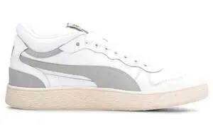 PUMA Ralph Sampson Demi Og Low Top Sneakers - White/grey