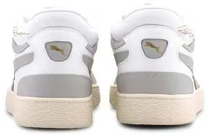 PUMA Ralph Sampson Demi Og Low Top Sneakers - White/grey