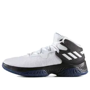 Adidas Explosive Bounce High-top Sneakers
