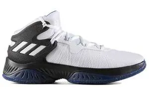 Adidas Explosive Bounce High-top Sneakers