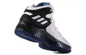 Adidas Explosive Bounce High-top Sneakers