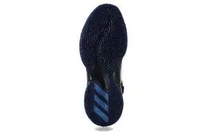 Adidas Explosive Bounce High-top Sneakers