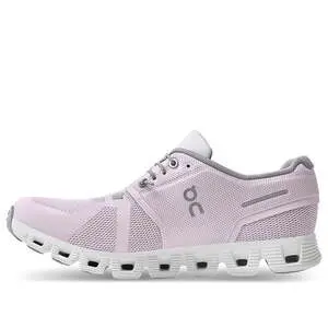 On On Running Cloud 5 Sneakers Lily/frost